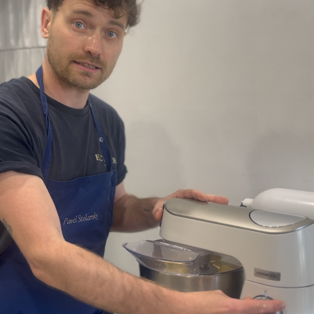 How to make a Sablé dough for your tarts – Eclair at the Bay