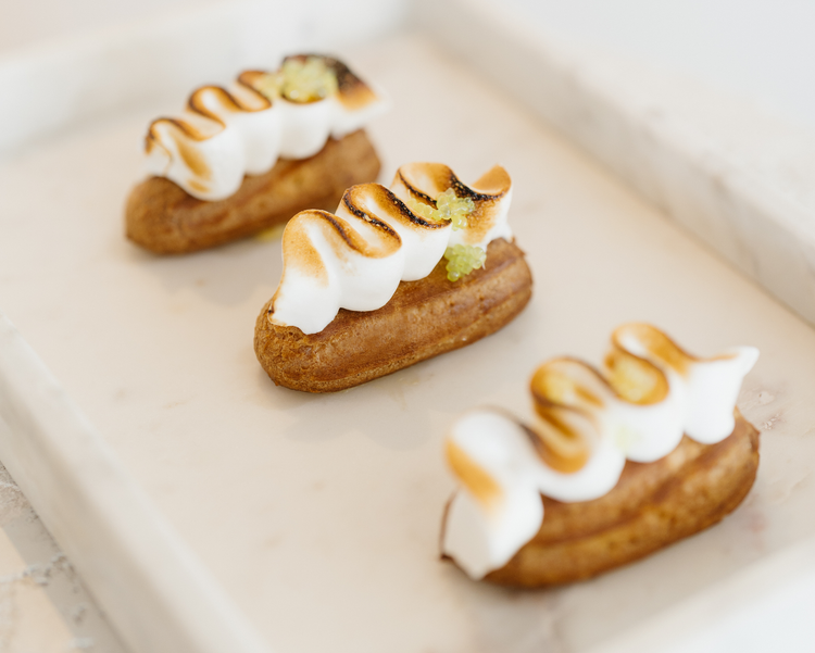 Eclair at the Bay | Patisserie & Luxury Desserts