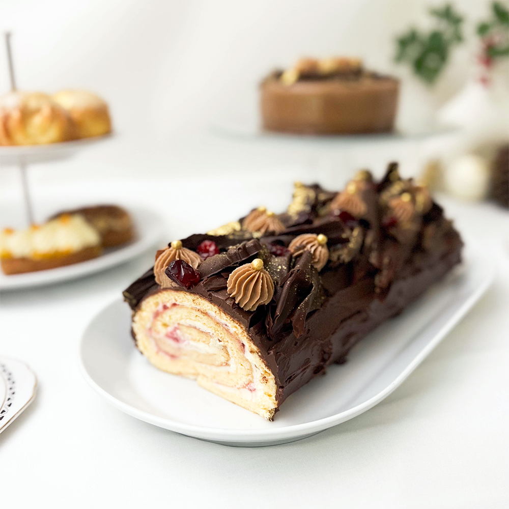 Eclair at the Bay | Patisserie & Luxury Desserts