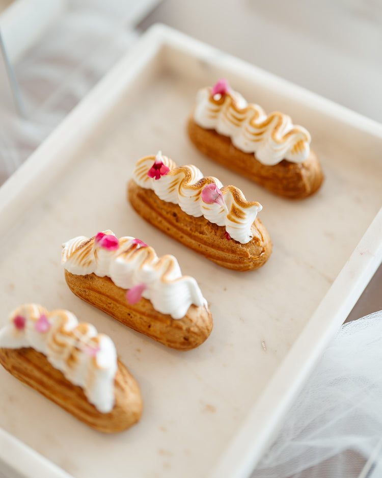 Eclair at the Bay | Patisserie & Luxury Desserts